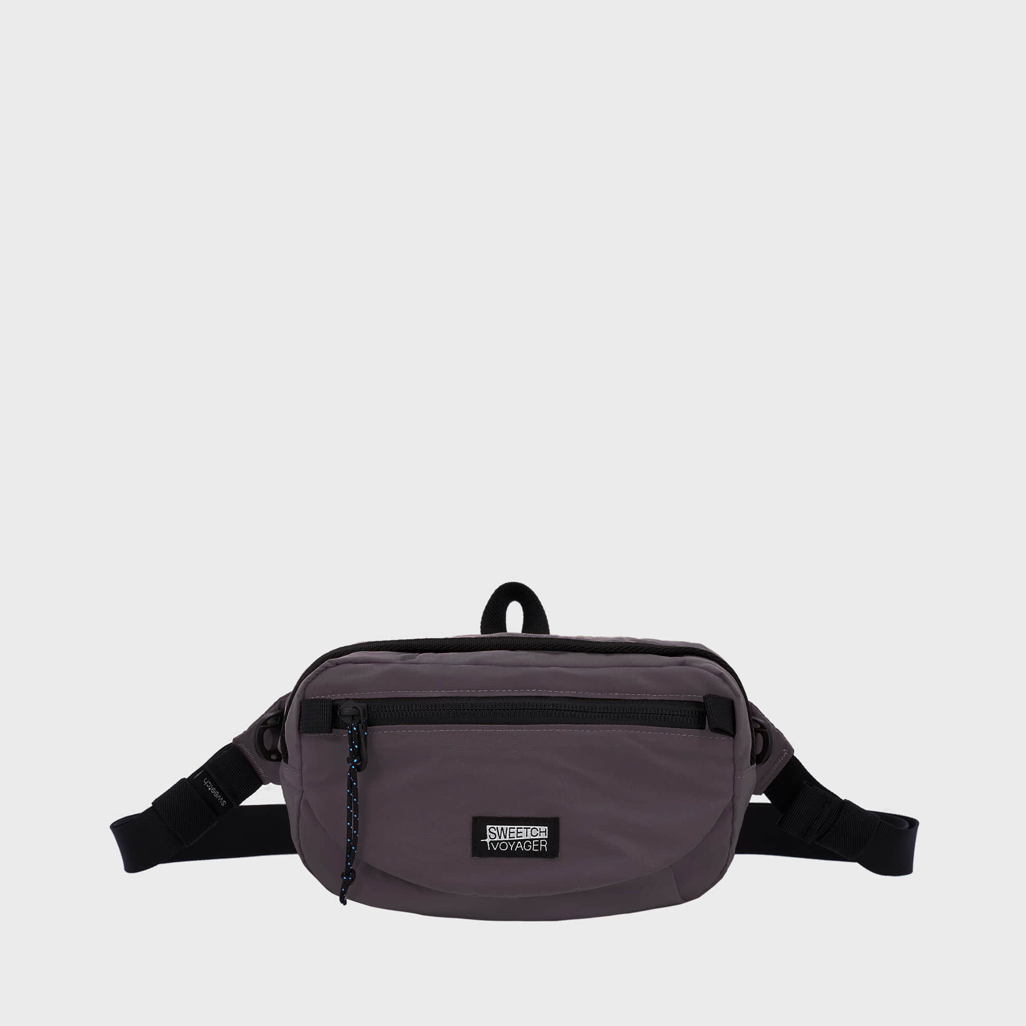 VOYAGER WAIST PACK 002 S Summer Grey - sweetch