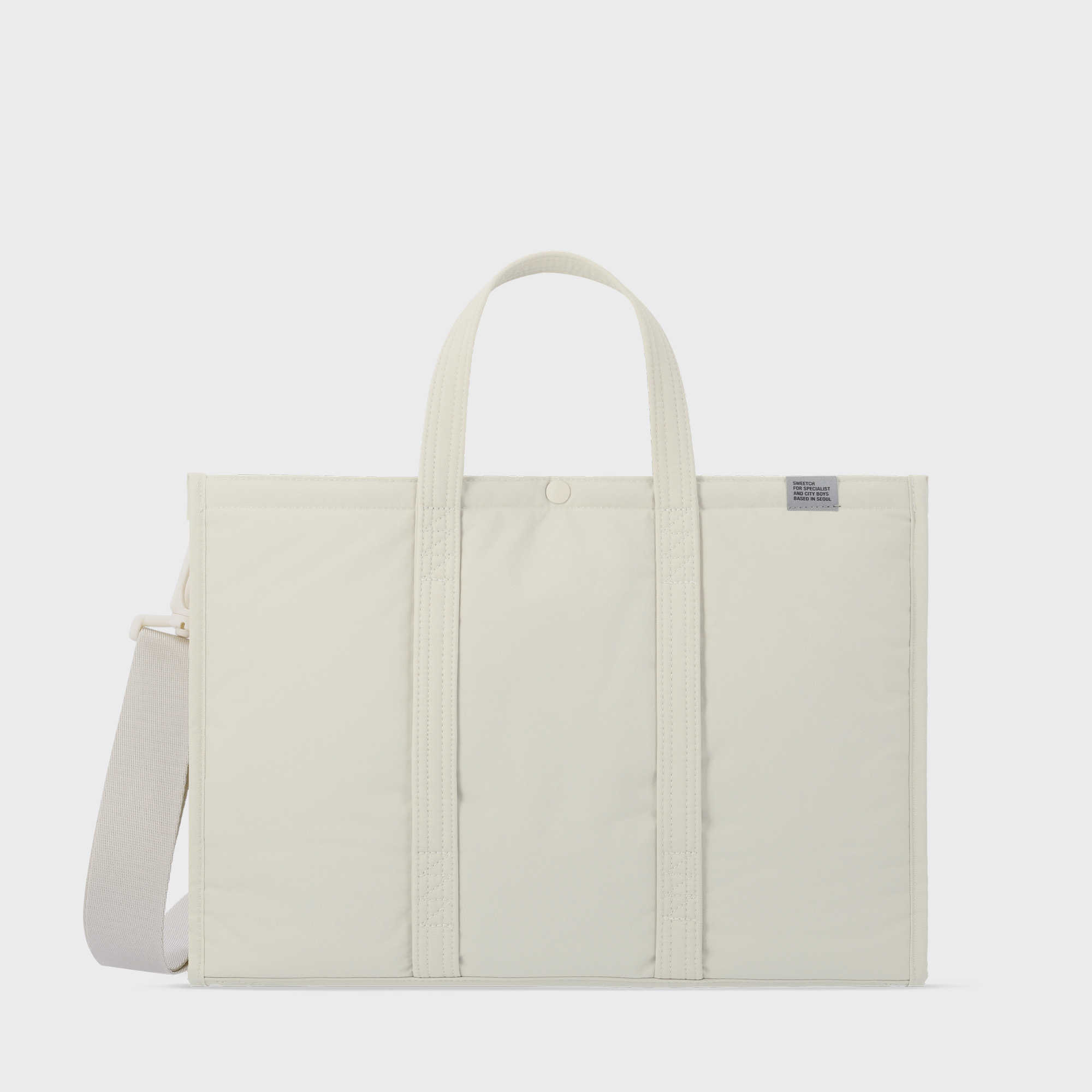 TOTE BRIEF 001 WIDE M Graphite - sweetch