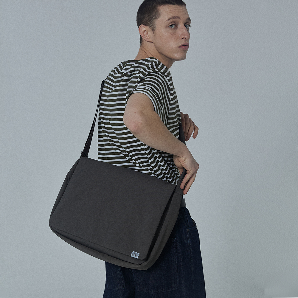 CITY BOYS CROSS 005 S Stone Grey - sweetch