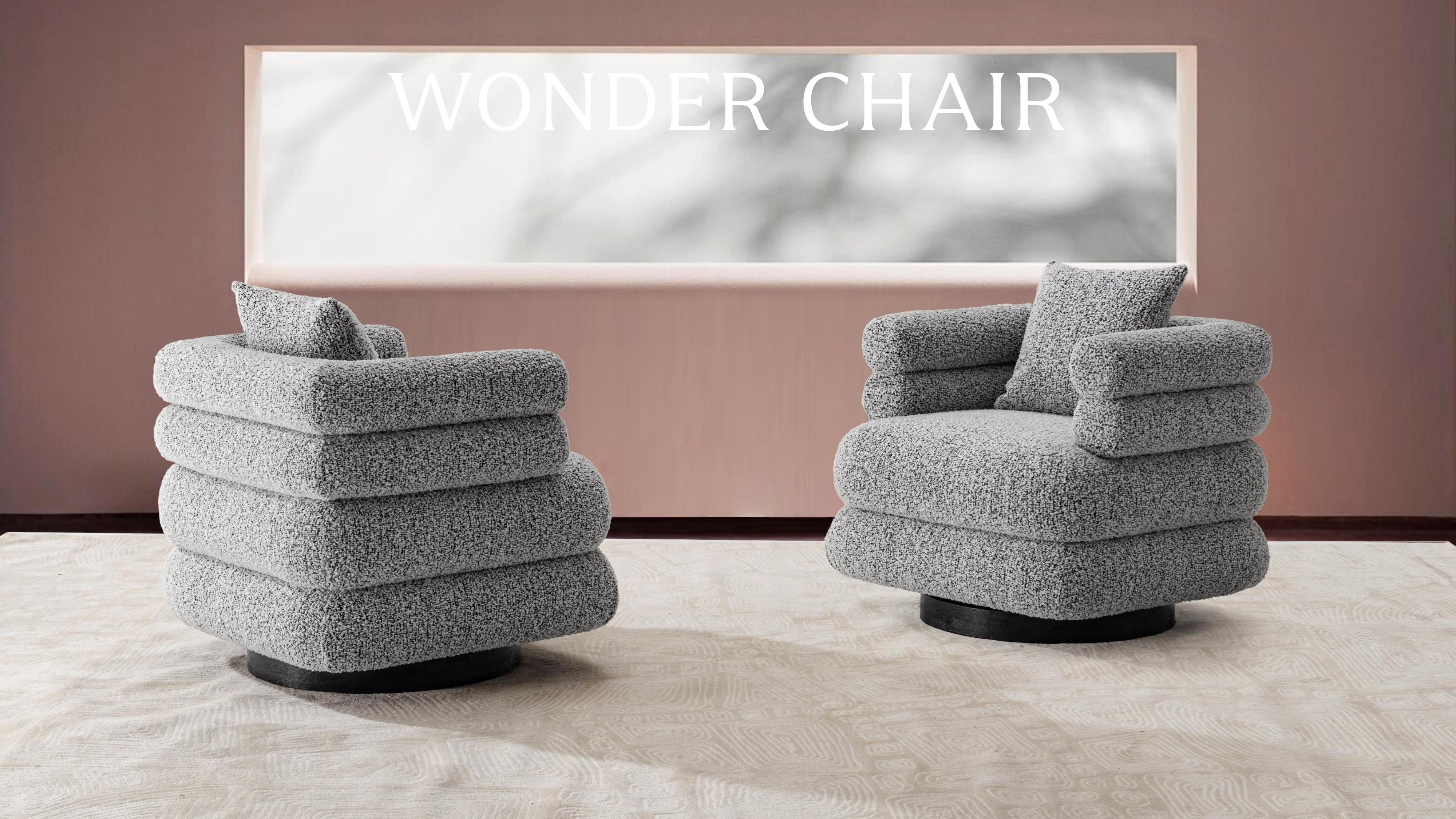 WONDER CHAIR Design board - DEBOWIE