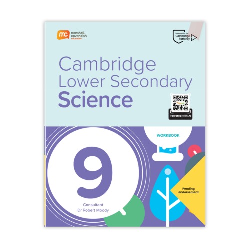 MCE Cambridge Lower Secondary Science WB Ebundle STAGE 9 - FoxEducation