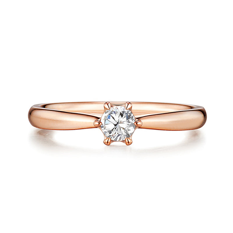 칸타렐리3 다이아몬드(2C) 반지 - STYLUS