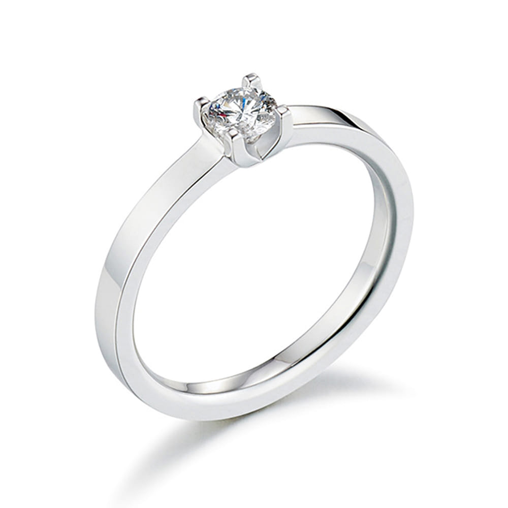 까사밀라2 다이아몬드(2C) 반지 - STYLUS