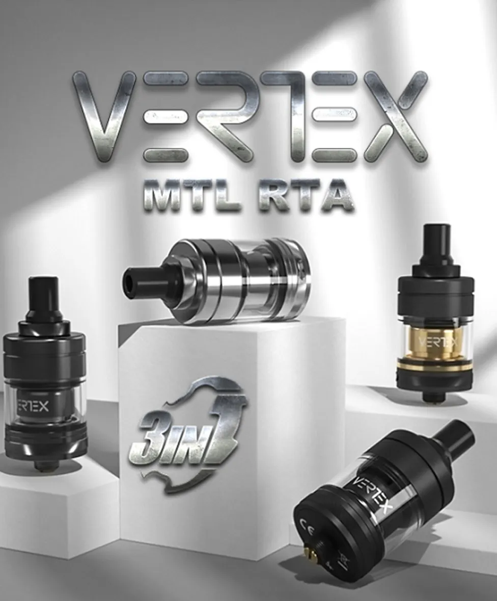 오늘의전담 - [헬베이프] 벌텍스 Vertex MTL RTA