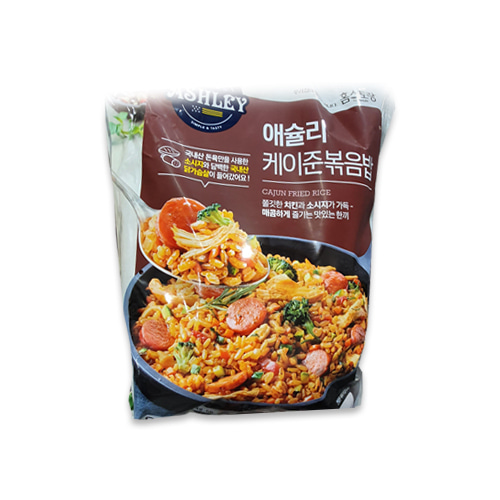 애슐리 케이준 볶음밥 280g x 6 - 부산코코상회