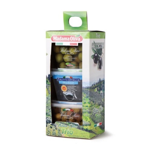 마다마 OLIVA 올리브 트리오 1.21kg - 부산코코상회