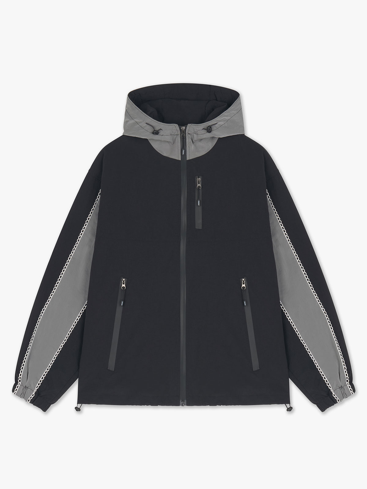 [JKICHI] WINDMILL JACKET