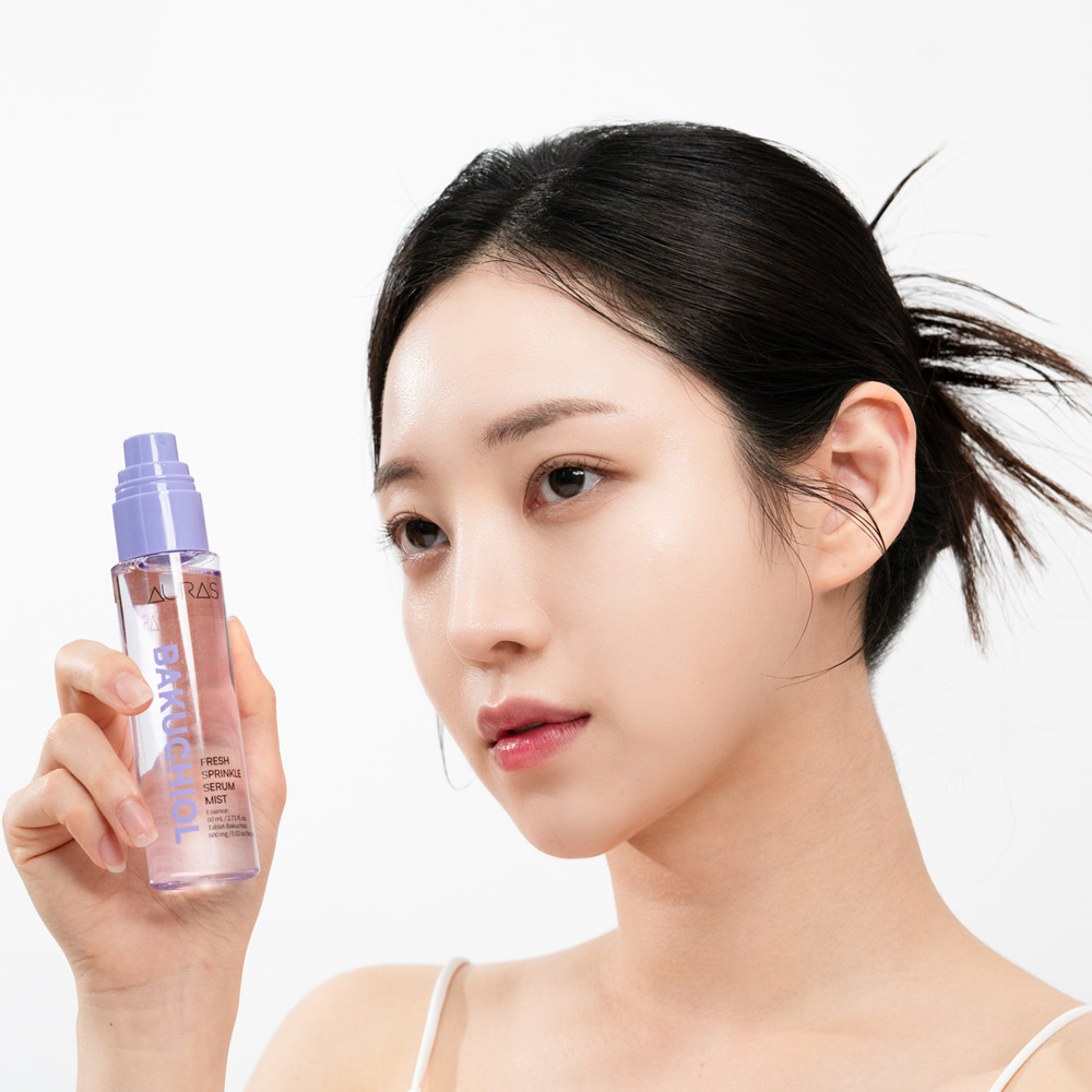 [1st Sold-Out Event | 50% Discount and Free Gift] AURAS Bubble Mist ...