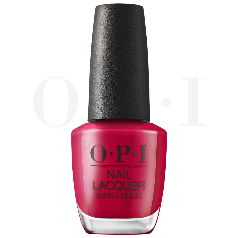 [OPI][네일락커] F007 - Red-veal Your Truth - OPI 코리아