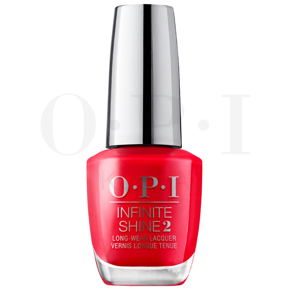 [OPI][인피니트샤인] L64 - CAJUN SHRIMP | OPI 코리아