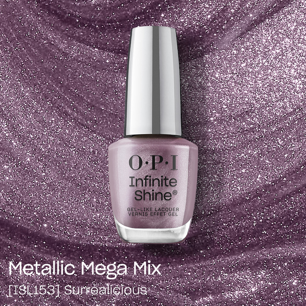 [OPI][인피니트샤인] ISL 153 - Surrealicious | OPI 코리아