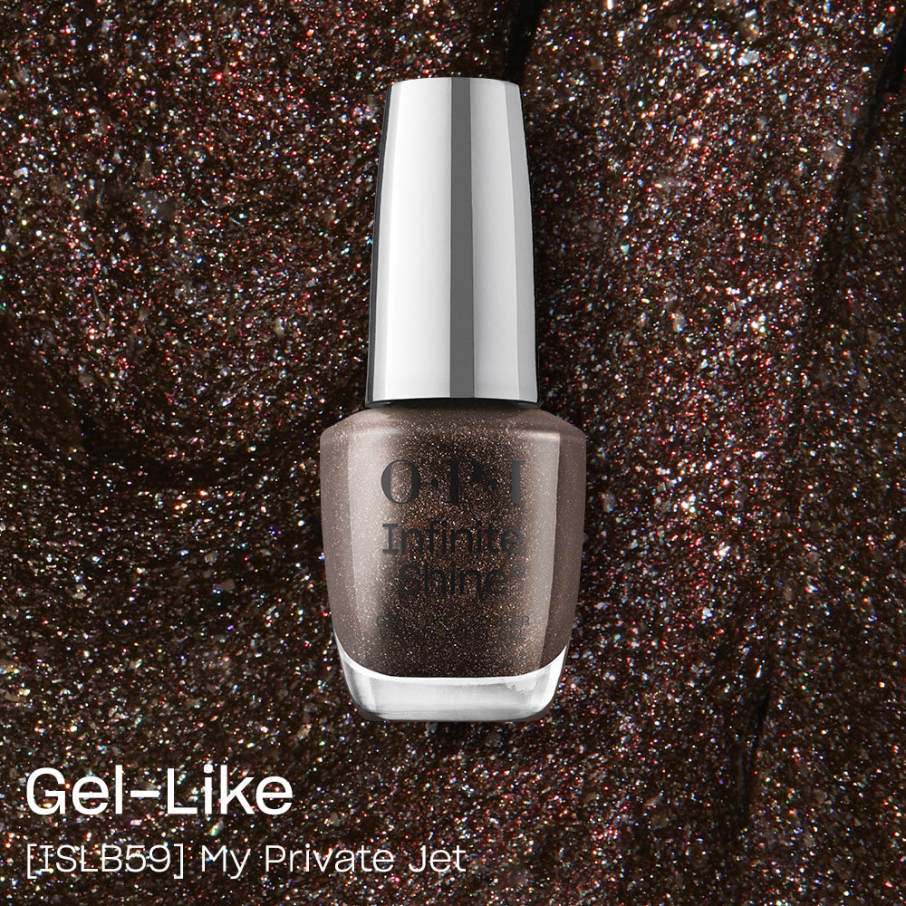 [OPI][인피니트샤인 Gel-Like] ISL B59 - MY PRIVATE JET | OPI 코리아