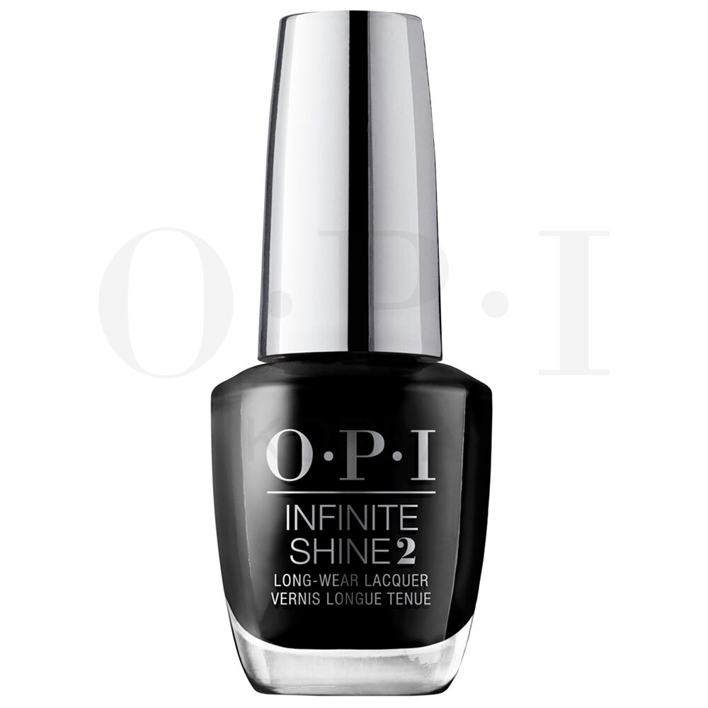 [OPI][인피니트샤인] T02 - BLACK ONYX - OPI 코리아