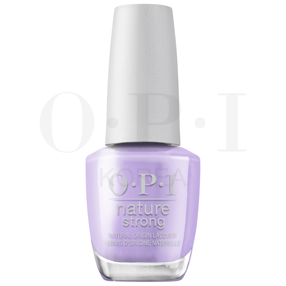 [OPI][네이처스트롱] NAT021 - Spring Into Action - OPI 코리아