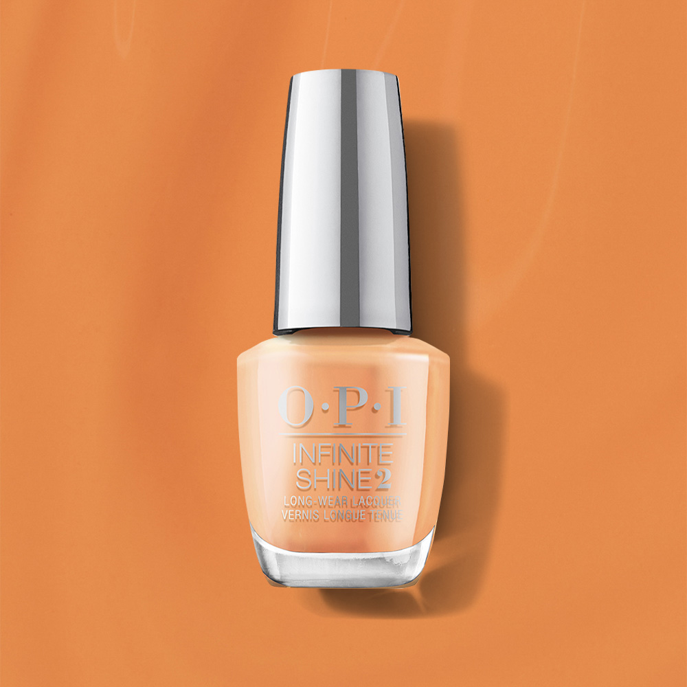 [OPI][인피니트샤인 Gel-Like] ISL 138 - 24 Carrots - OPI 코리아