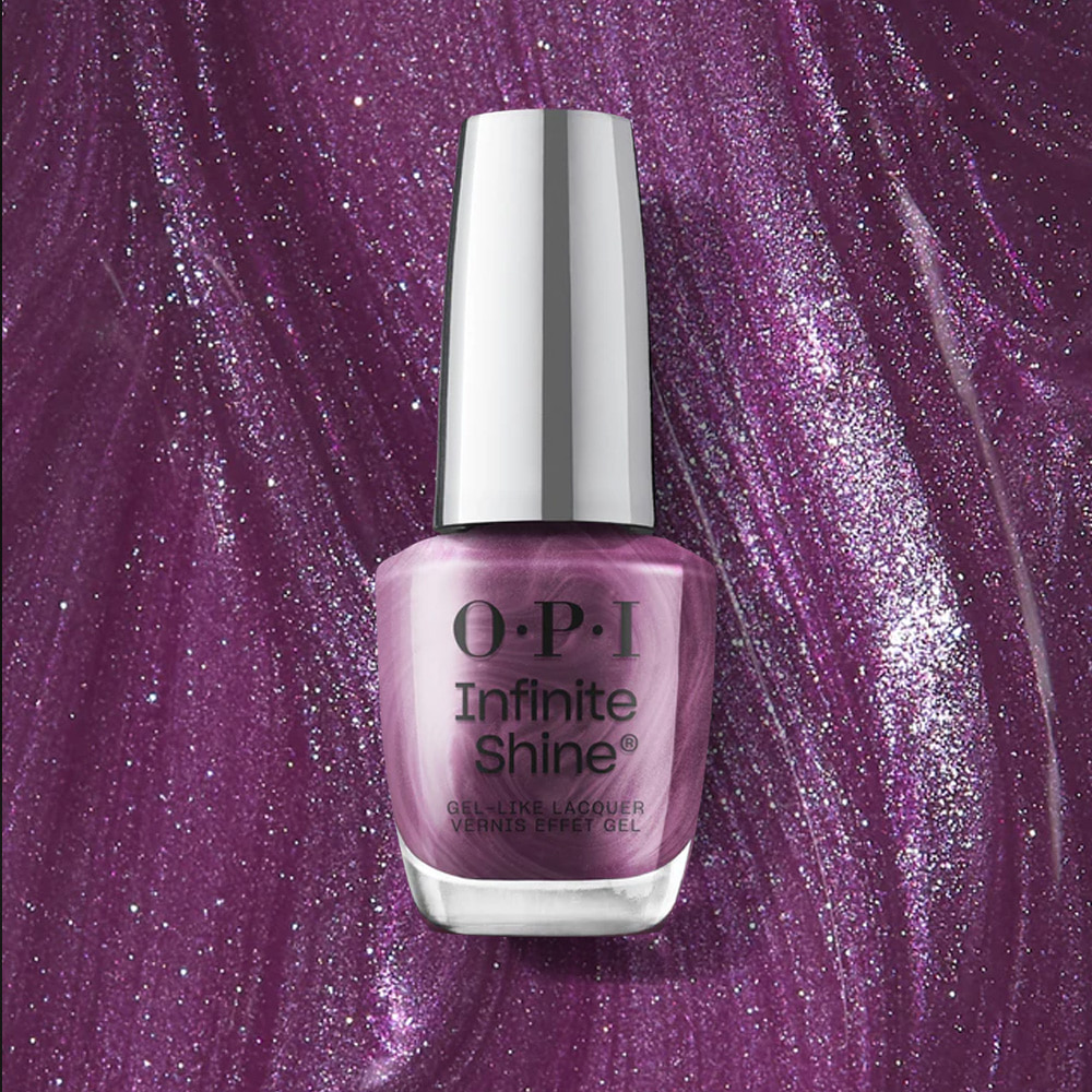 [OPI][인피니트샤인 Gel-Like] ISL 189 - MY BERRY JANES | OPI 코리아