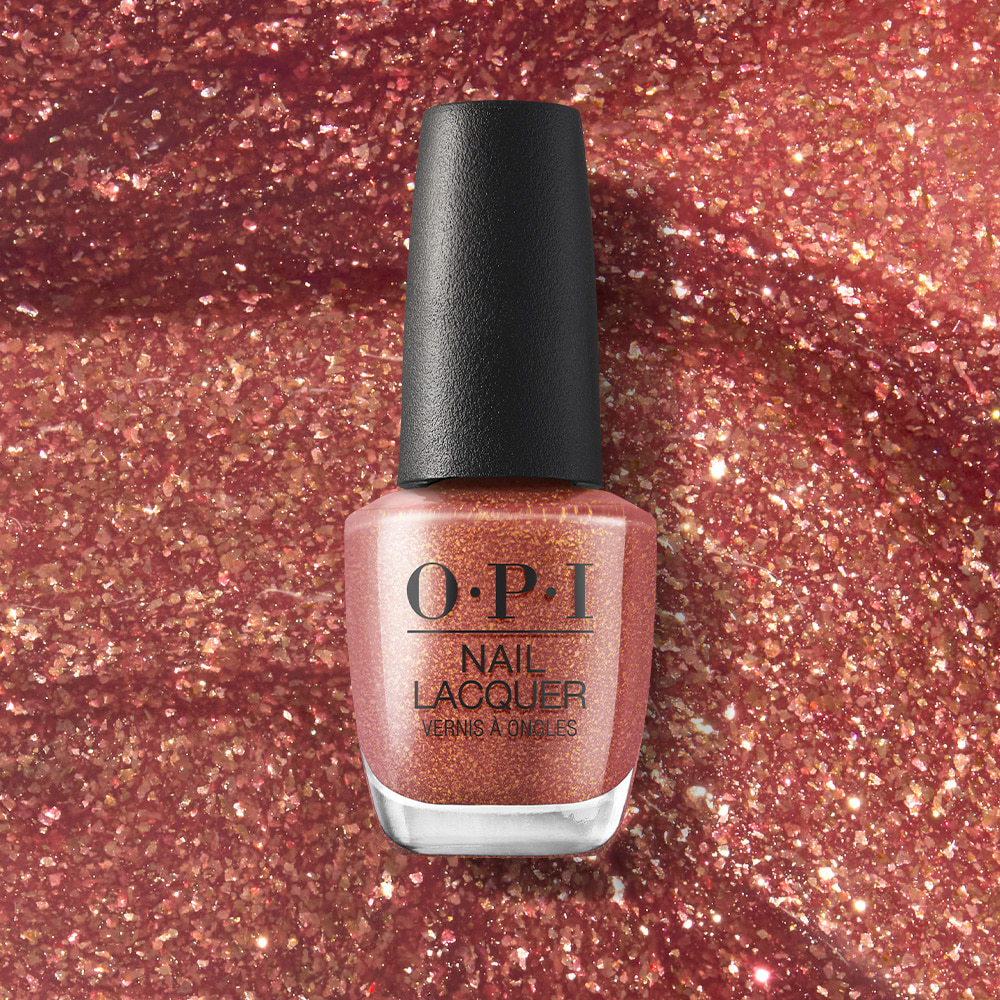 [OPI][네일락커] HRS06 - GINGER SNAPPED | OPI 코리아