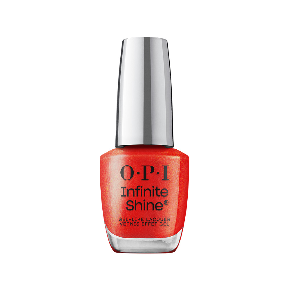 [OPI][인피니트샤인 Gel-Like] ISL 202 - SHOCK EM ORANGE - OPI 코리아