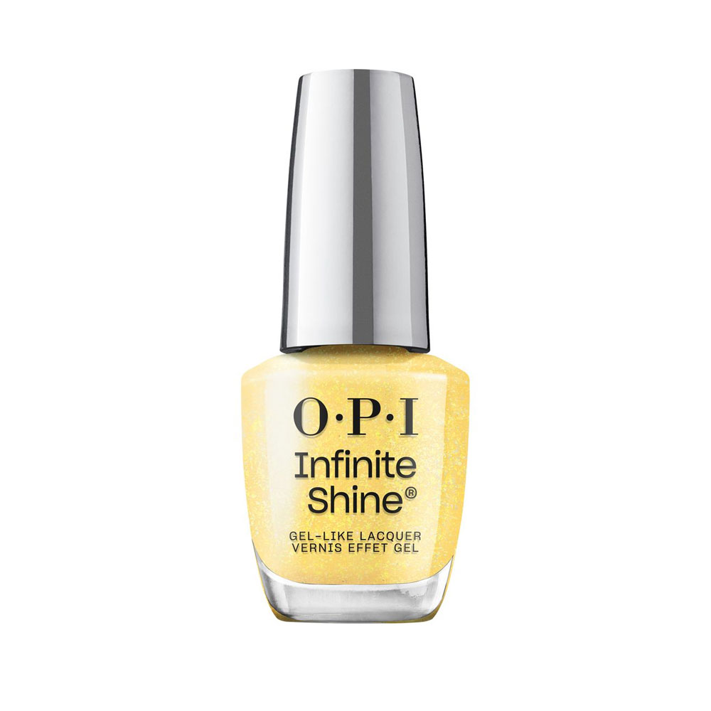 [OPI][인피니트샤인] ISL 168 - SLAY HELLO TO YELLOW - OPI 코리아