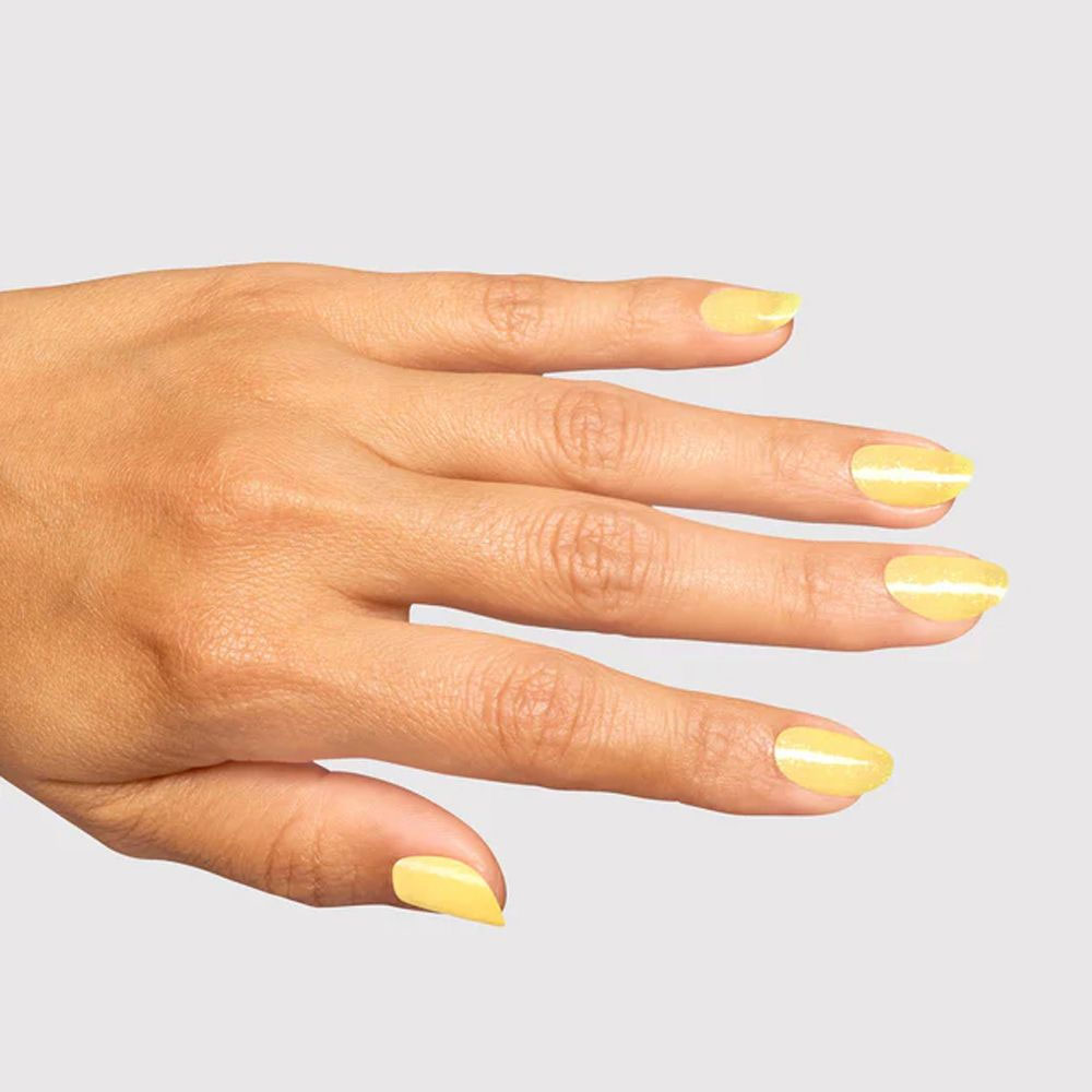 [OPI][인피니트샤인] ISL 168 - SLAY HELLO TO YELLOW - OPI 코리아