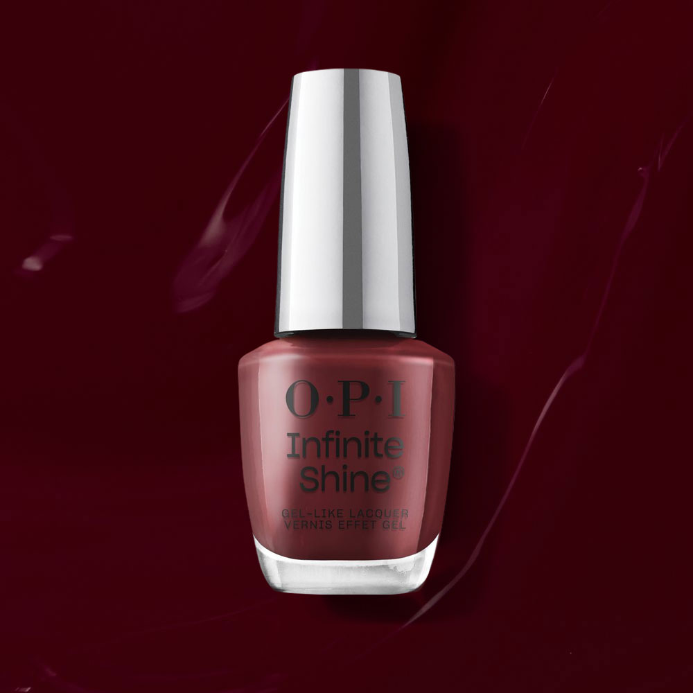 [OPI][인피니트샤인] ISL 14 - RAISIN THE BAR - OPI 코리아