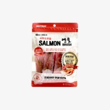 [국내산] 순수원물 연어연골 브러쉬 160g 8g X 20봉 - 뉴트리오