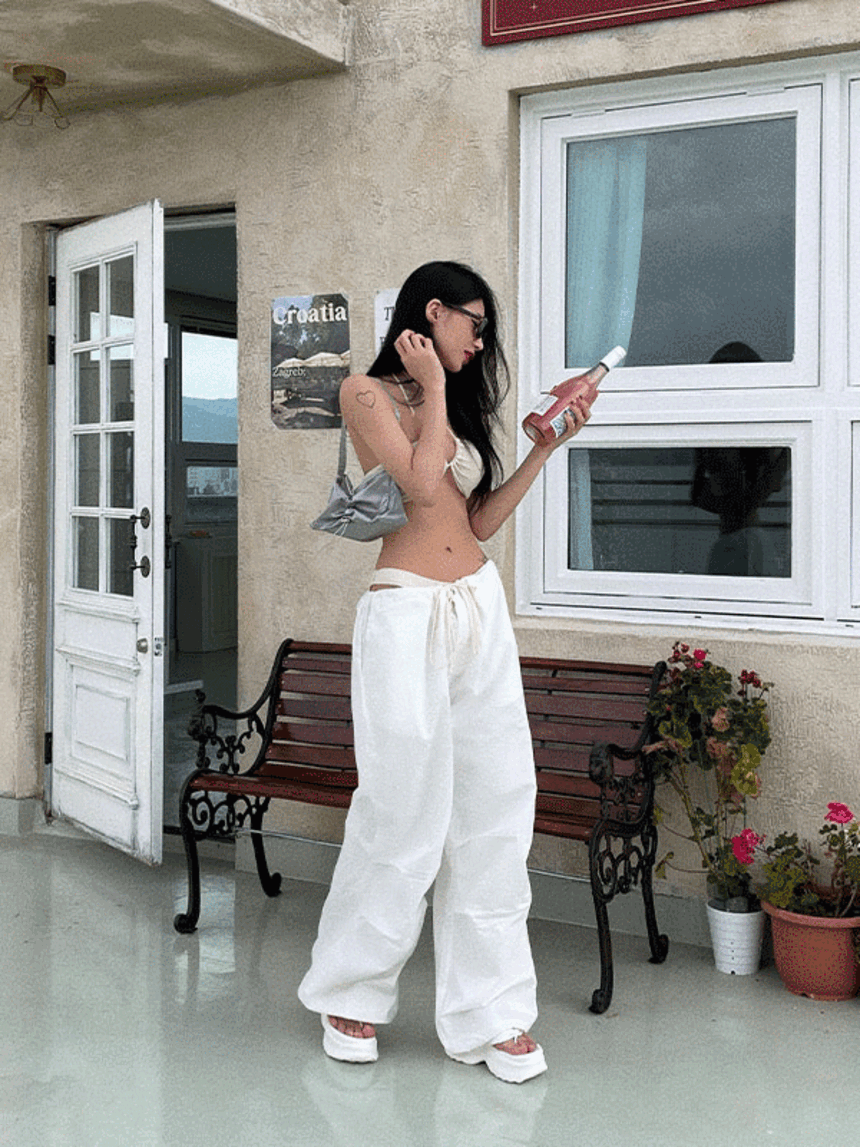 Over String Pants