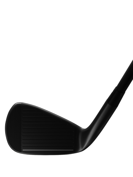 BLACK T | T-10 IRON