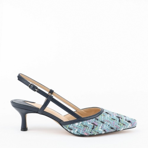 SLING BACK_22313K - KUHEE