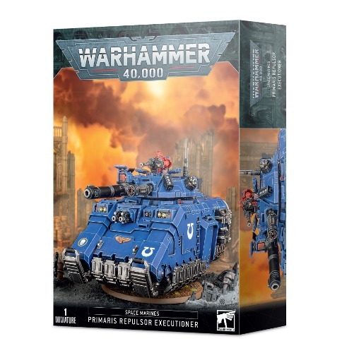 S/MARINES PRIMARIS REPULSOR EXECUTIONER - 하비카페 에이스