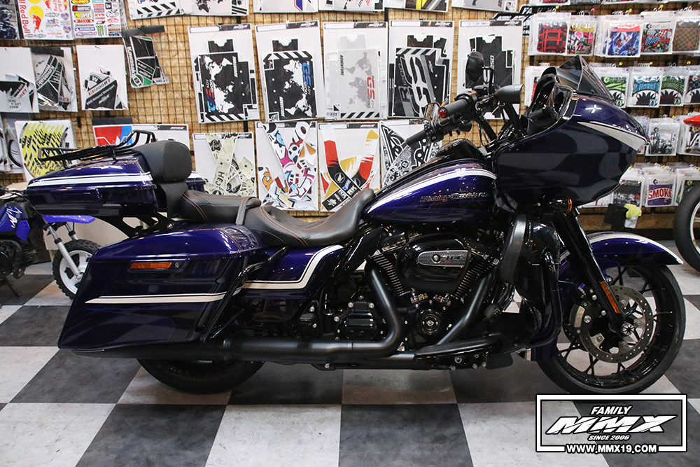 Harley Davidson / Reflective Point Decal | MMX19