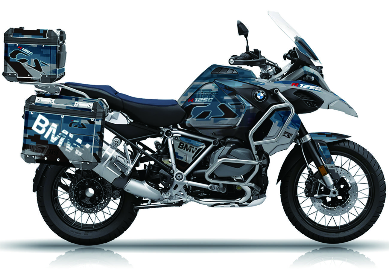 R1250GS ADV / Military Style Design | MMX19