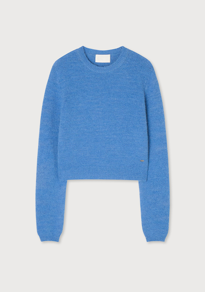 언레스 - TOBY ROUND KNIT