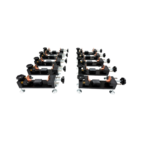 원통형 배터리셀 지그 (Cylindrical Battery Cell Jig) - 코리아시뮬레이터