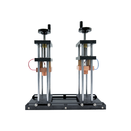 배터리 각형 셀 단자 지그 (Prismatic Battery Cell Terminal Jig) - 코리아시뮬레이터