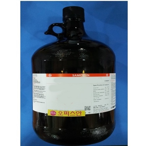 이소프로필알콜 (EP/GR/HPLC/LCMS/PRA) 4L 2-Propanol 2-프로판올 (kor) Isopropyl ...