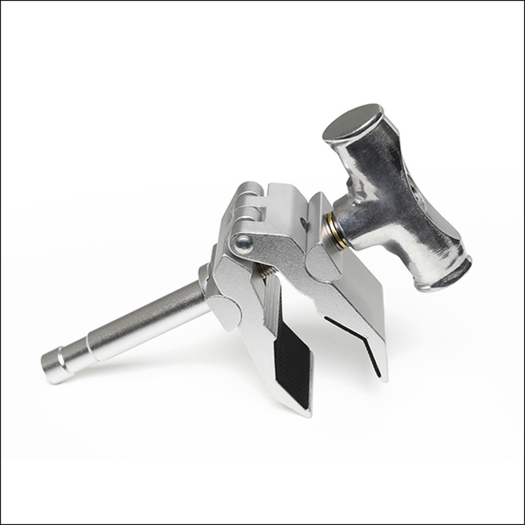 Pipe Clamp with 16mm Spigot(Male) | 세트샵(SETSHOP)