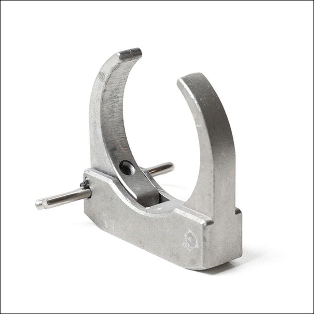 Astera Lamp Clip(Silver) - 세트샵(SETSHOP)