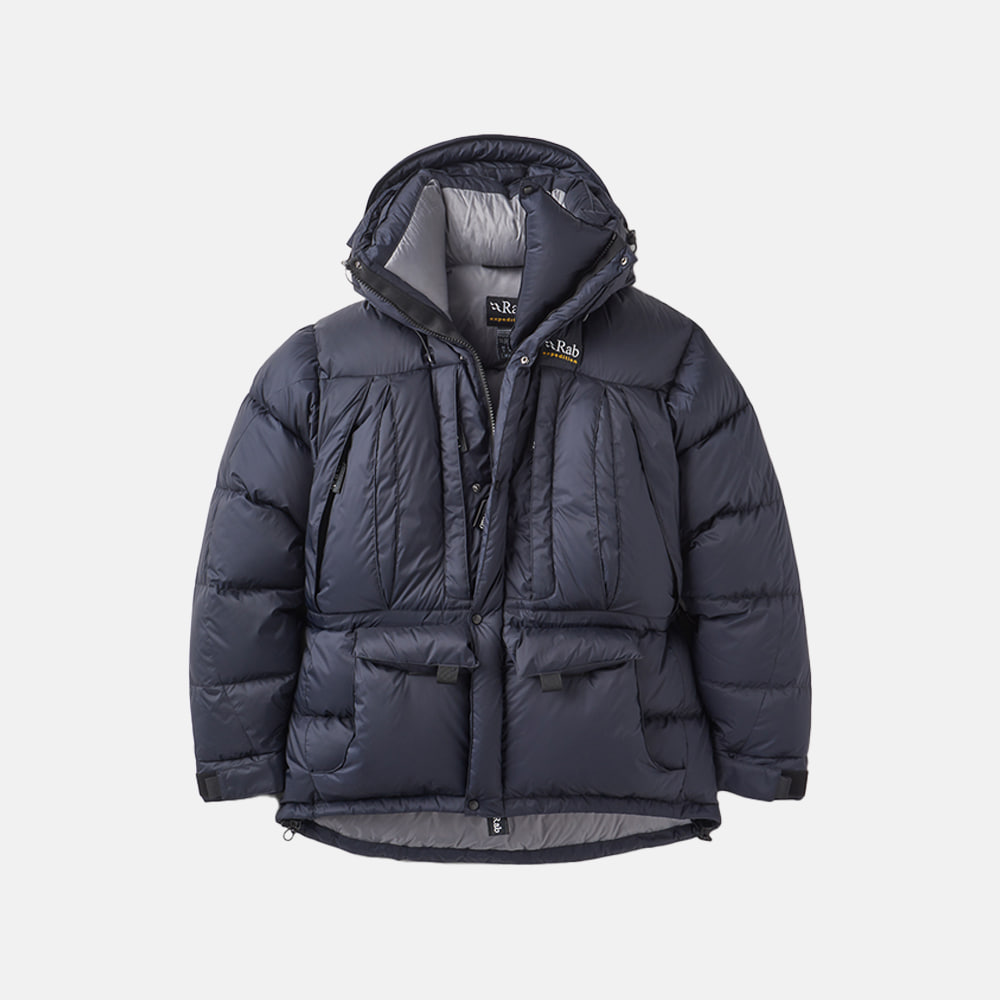 Rab 익스페디션 클래식 자켓 V3 Beluga | 시에라아웃도어