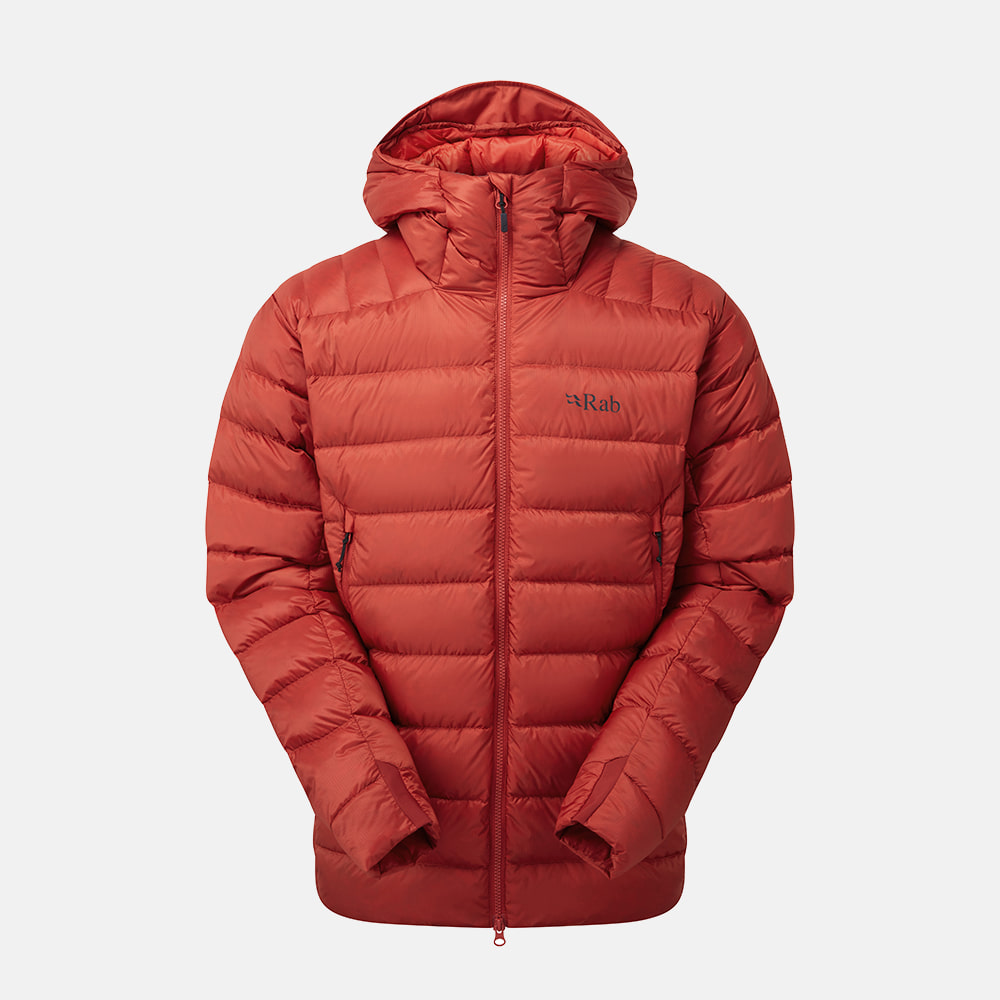Rab 일렉트론 프로 자켓 Tuscan Red - 시에라아웃도어