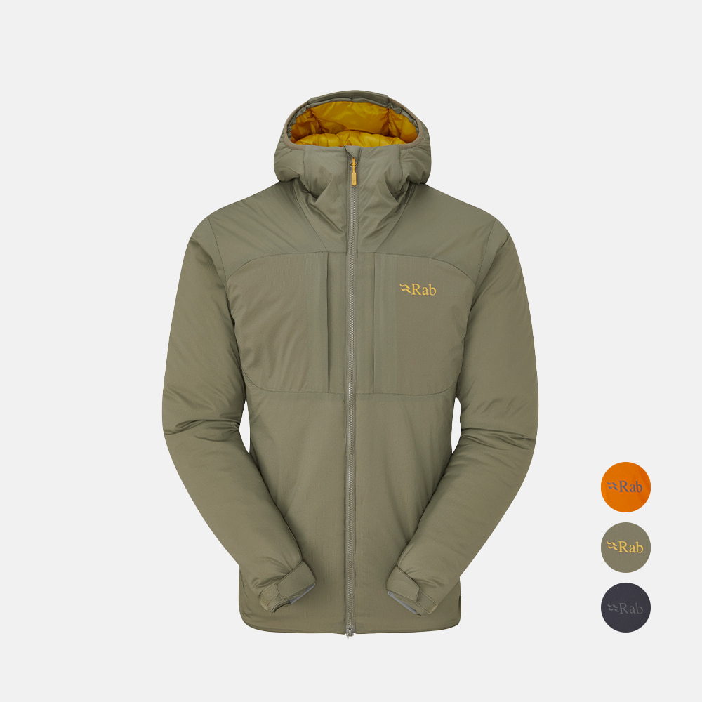 MEN - 인슐레이티드 재킷 - 시에라아웃도어