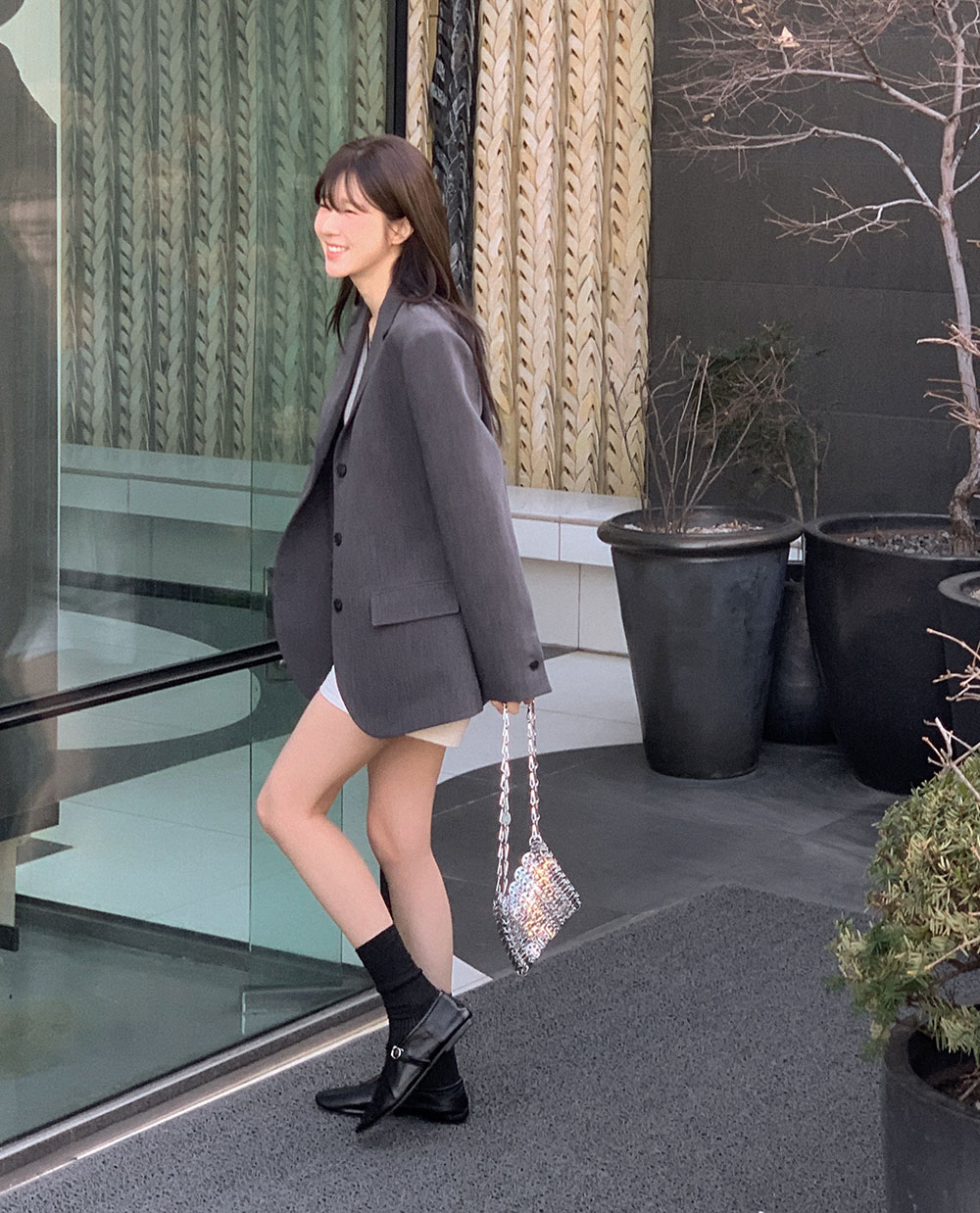 [CRKO] Luna Single Jacket - CHERRYKOKO