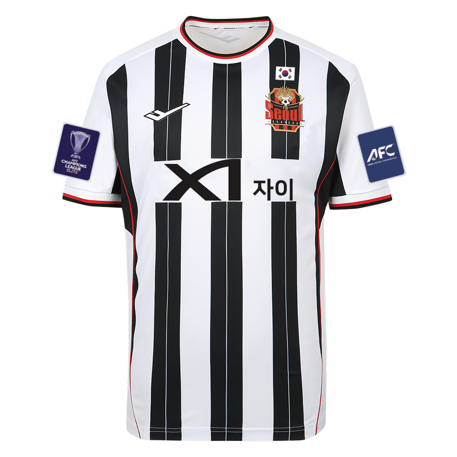 [FC서울] 25-26 ACLE 어웨이 어센틱 유니폼 - fcseoulshop