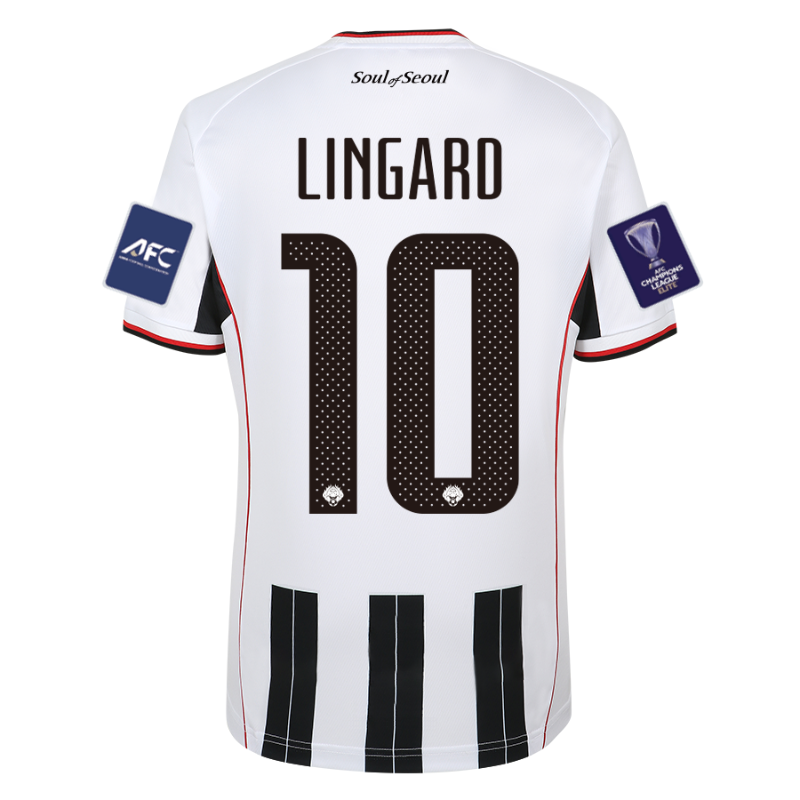 [2차 판매][FC서울] 25-26 ACLE 어웨이 어센틱 유니폼 | fcseoulshop