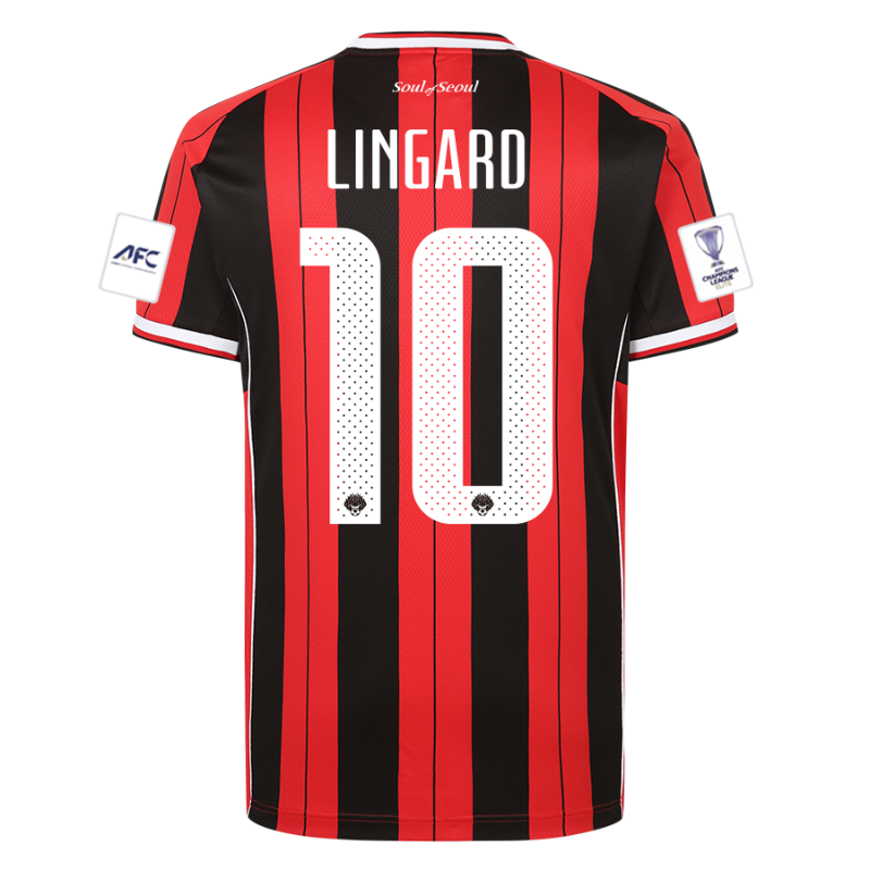 [12/11 판매][FC서울] 25-26 ACLE 홈 어센틱 유니폼 | fcseoulshop