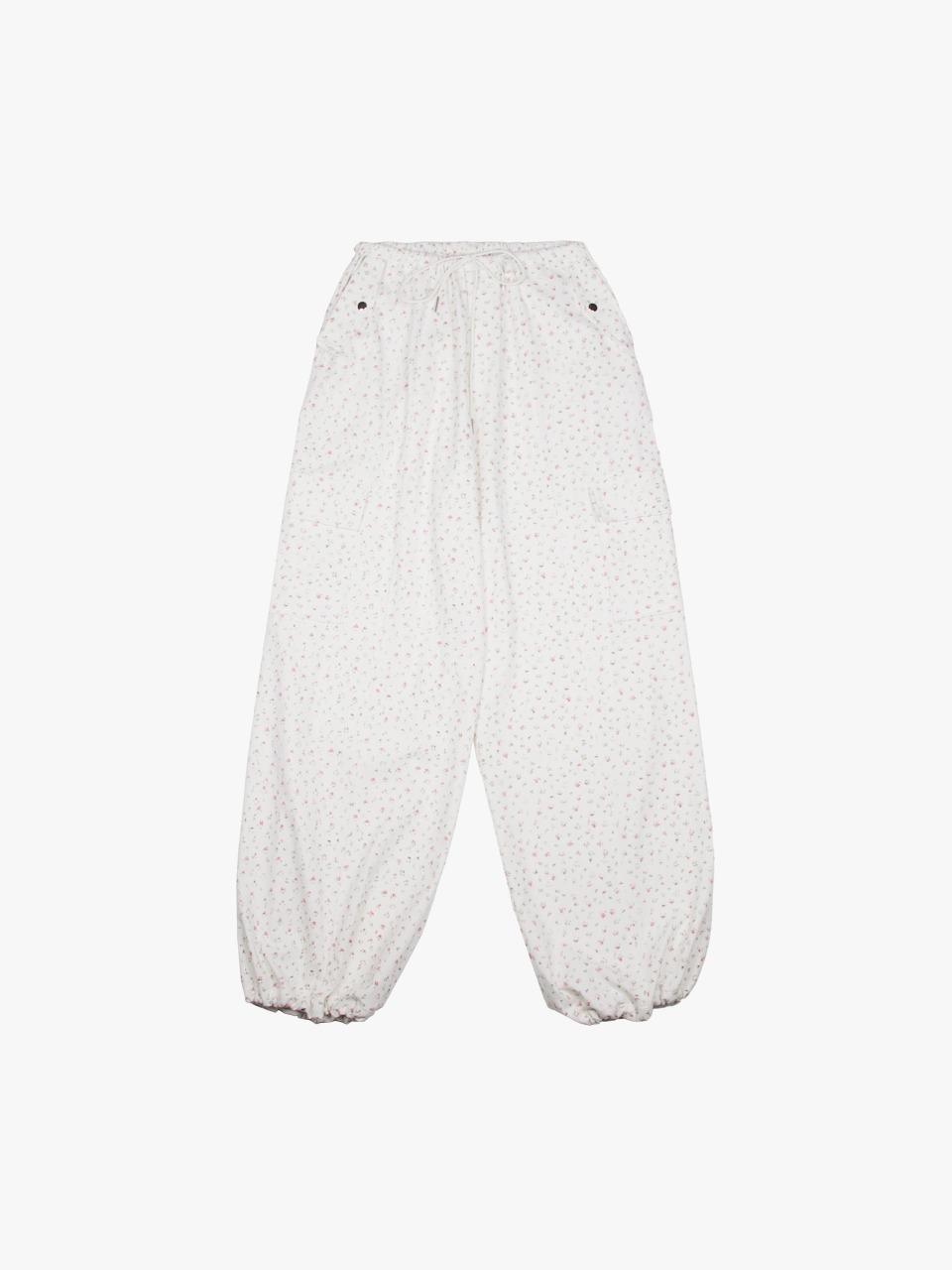Flora pants ( 2color ) - 에이메이드