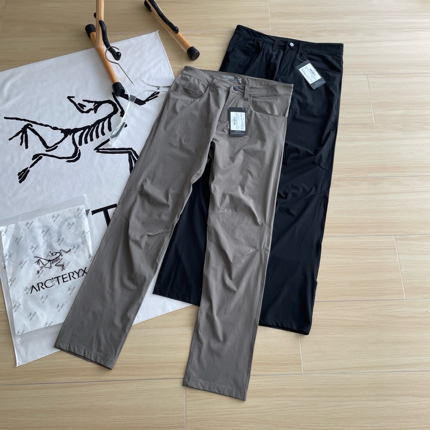 [Arc'teryx] 아크테릭스 르봉 LT 팬츠 | 하이포인트