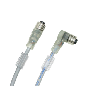 삼원액트 LED 장착형 케이블 M12S-H33-V100/LP