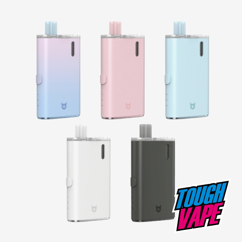 아스몬 입호흡 전자담배