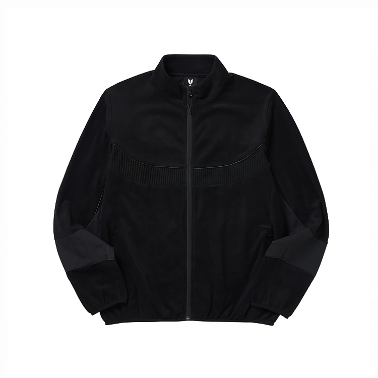 DIVISION POLAR FLEECE JACKET | 필드매뉴얼